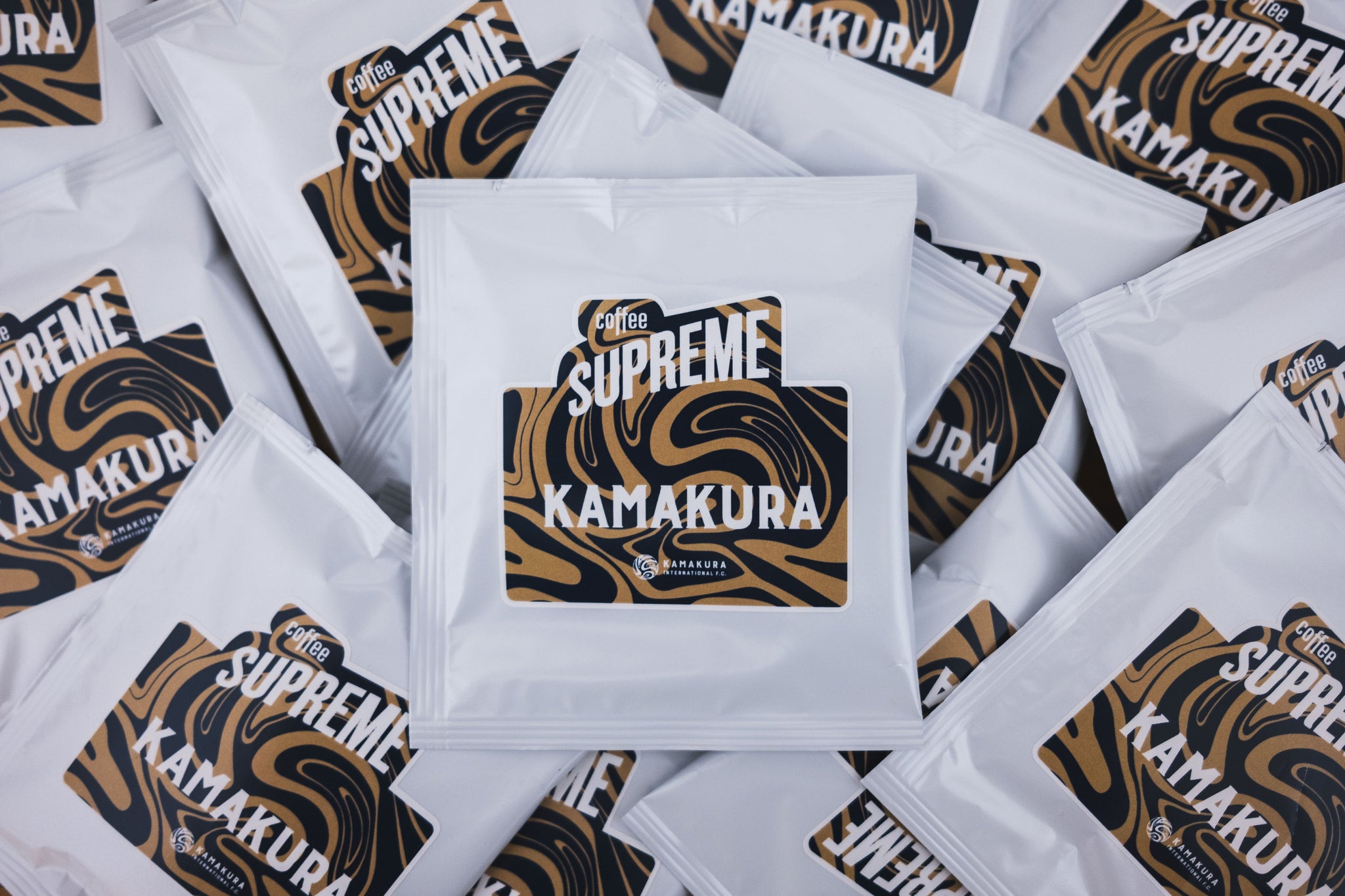 Coffee Supreme × 鎌倉インテル ドリップバッグコーヒー（5袋セット） – KAMAKURA INTER STORE